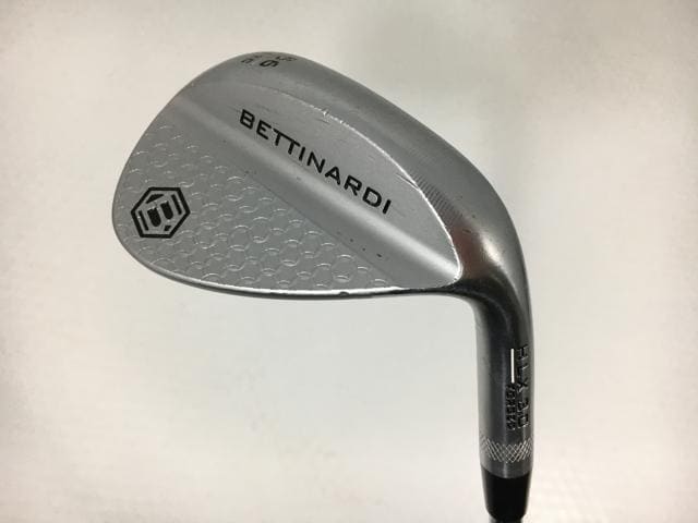 お買い得品！【中古ゴルフクラブ】RJベティナルディ HLX 3.0 クローム ウェッジ 56.12C D/G SW【14日間返品OK】