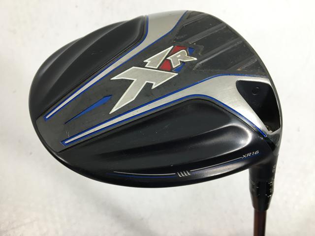 お買い得品！【中古ゴルフクラブ】キャロウェイ XR 16 ドライバー 2016 (日本仕様) Motore Speeder 661 エボリューション3 1W【14日間返品OK】