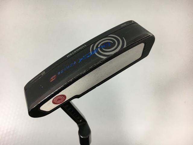 お買い得品！【中古ゴルフクラブ】オデッセイ ブラック シリーズ iX #1 パター オリジナルスチール パター【14日間返品OK】