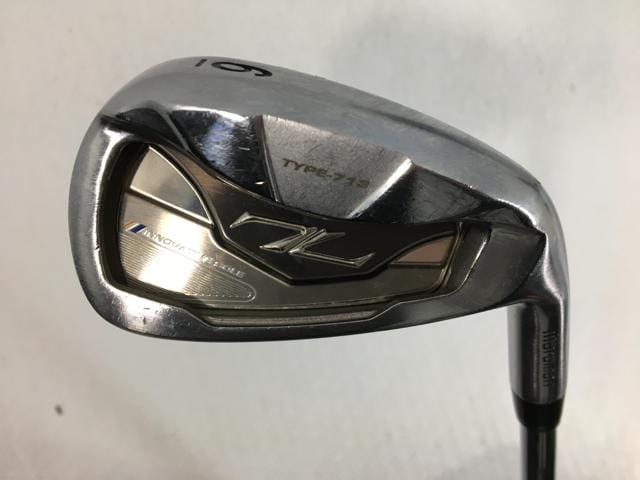 お買い得品！【中古ゴルフクラブ】(5本セット)マルマン ZETA(ゼータ) アイアン 2013 NSプロ 950GH 6〜9.P【14日間返品OK】