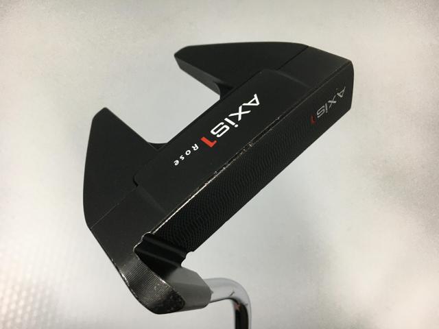 お買い得品！【中古ゴルフクラブ】AXIS1(アクシスワン) AXIS1(アクシスワン) Rose パター オリジナルスチール パター【14日間返品OK】