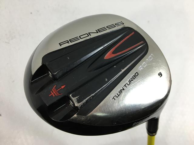お買い得品！【中古ゴルフクラブ】ジョージスピリッツ ジョージスピリッツ REONESS RD-101 ドライバー ツアーAD MT-6 1W【14日間返品OK】