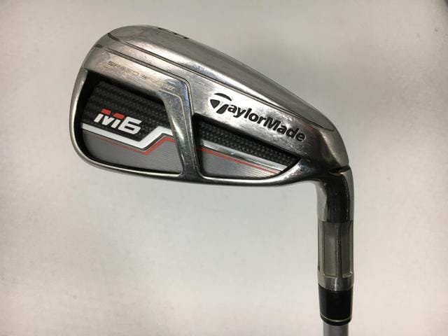 お買い得品！【中古ゴルフクラブ】(8本セット)テーラーメイド M6 アイアン 2019 (日本仕様) FUBUKI TM6 2019 5〜9.P.A.S【14日間返品OK】