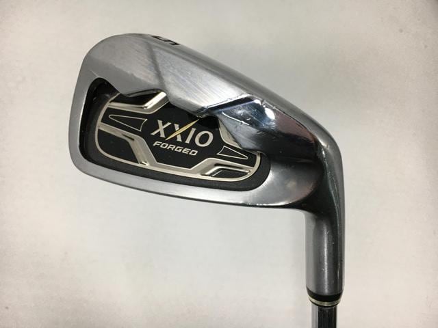 お買い得品！【中古ゴルフクラブ】(6本セット)ダンロップ ゼクシオ(XXIO) フォージド アイアン 2011 NSプロ 950GH 5〜9.P【14日間返品OK】