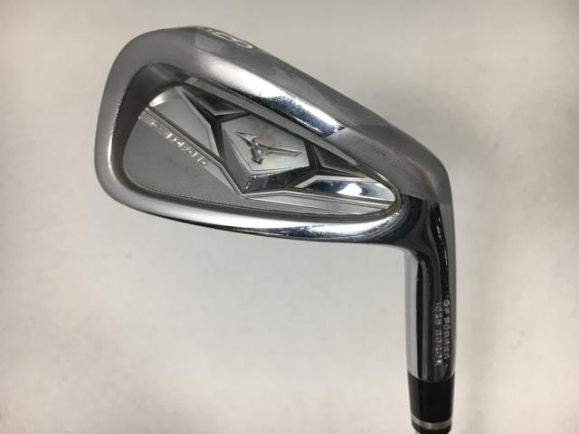 お買い得品！【中古ゴルフクラブ】(5本セット)ミズノ GX フォージド アイアン 2018 NSプロ 950GH HT 6〜9.P【14日間返品OK】