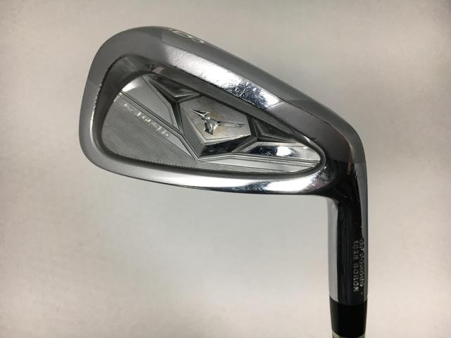 お買い得品！【中古ゴルフクラブ】(5本セット)ミズノ GX フォージド アイアン 2018 MFUSION I 6〜9.P【14日間返品OK】