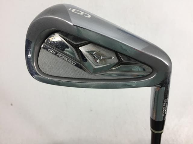 お買い得品！【中古ゴルフクラブ】(6本セット)ミズノ GX フォージド アイアン 2018 MFUSION I 6〜9.P.A【14日間返品OK】