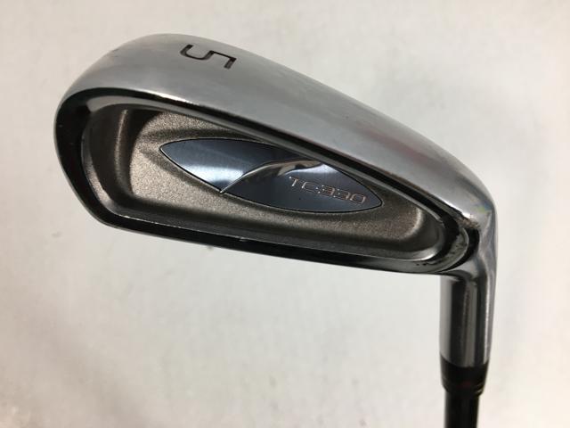 お買い得品！【中古ゴルフクラブ】(7本セット)フォーティーン TC-330 アイアン 2012 MD-370mi 5〜9.P.A【14日間返品OK】