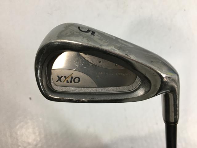 お買い得品！【中古ゴルフクラブ】(8本セット)ダンロップ ゼクシオ(XXIO) アイアン 2004 MP300 5〜9.P.A.S【14日間返品OK】