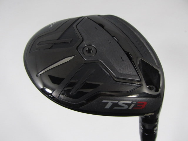 お買い得品！【中古ゴルフクラブ】【超美品】タイトリスト TSi3 フェアウェイ 2021 (日本仕様) Motore Speeder 519 エボリューション FW【14日間返品OK】