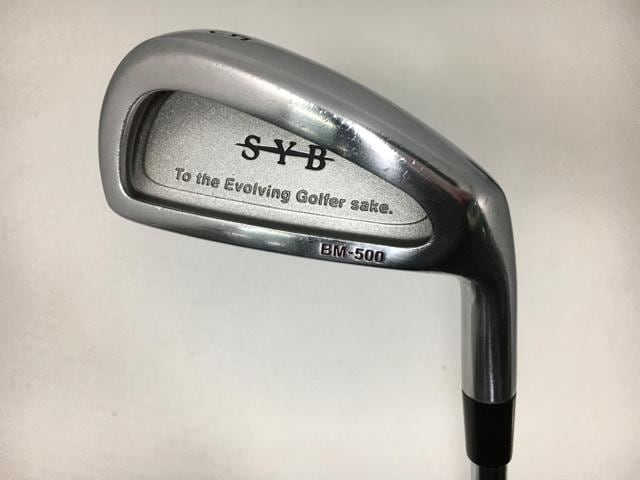 【中古ゴルフクラブ】(6本セット)SYB SYB BM-500 アイアン D/G HL 5〜9.P【14日間返品OK】の通販はau PAY ...