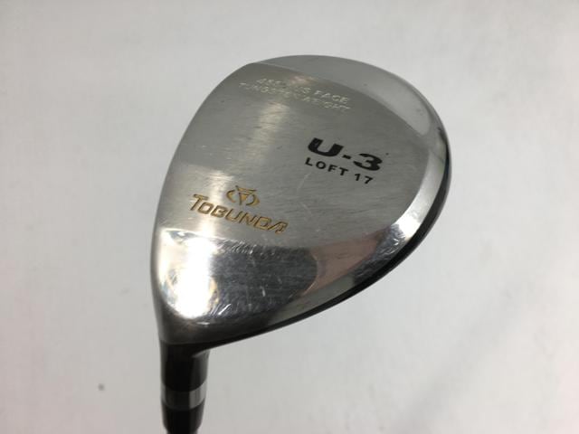 【中古ゴルフクラブ】ゴルフプランナー TOBUNDA 455 SUS FACE オリジナルカーボン U3の通販はau PAY マーケット - ゴルフエース6号店【返品可】 | au PAY ...