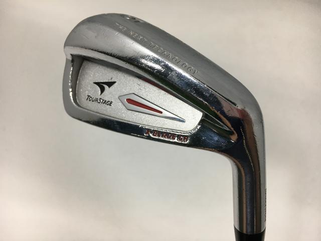 お買い得品！【中古ゴルフクラブ】(6本セット)ブリヂストン ツアーステージ Xブレード GR アイアン 2007 NSプロ 950GH ウェイトフロー 5〜9.P【14日間返品OK】
