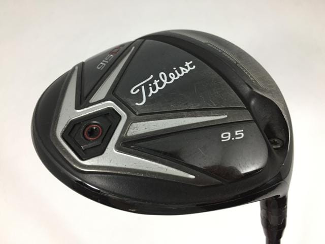 お買い得品！【中古ゴルフクラブ】タイトリスト 915D3 ドライバー (日本仕様) グラファロイ プロトタイプ 1W【14日間返品OK】