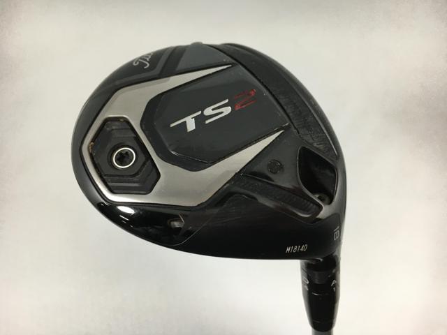 お買い得品！【中古ゴルフクラブ】タイトリスト TS2 フェアウェイ 2019 (日本仕様) タイトリスト スピーダー519 エボリューション FW【14日間返品OK】