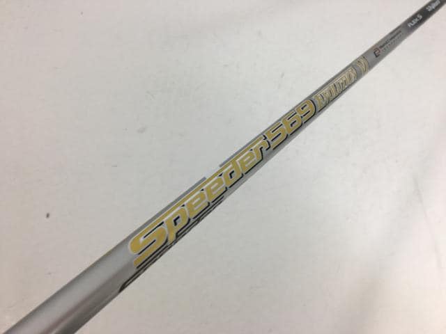お買い得品！【中古ゴルフクラブ】フジクラ シャフト単品 (タイトリスト スリーブ付) Motore Speeder 569 エボリューション6 1W【14日間返品OK】