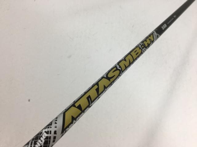 お買い得品！【中古ゴルフクラブ】【超美品】UST マミヤ シャフト単品 (キャロウェイ スリーブ付) UST マミヤ ATTAS MB-HY55 U【14日間返品OK】