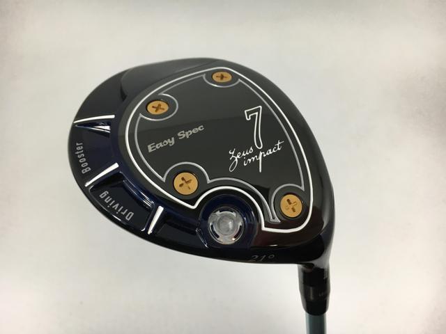 お買い得品！【中古ゴルフクラブ】【超美品】キャスコ ZEUS IMPACT(ゼウスインパクト) Easy Spec フェアウェイ (高反発) 2019 UST マミヤ MAGICAL ATTAS 7W【14日間返品OK】