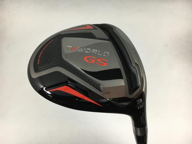 お買い得品！【中古ゴルフクラブ】【超美品】ホンマ T//WORLD GS フェアウェイ 2021 SPEEDTUNED 48 3W【14日間返品OK】