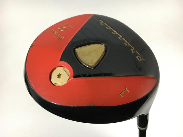 お買い得品！【中古ゴルフクラブ】ハルメソッド ハルメソッド ファラオ α ドライバー オリジナルカーボン 1W【14日間返品OK】