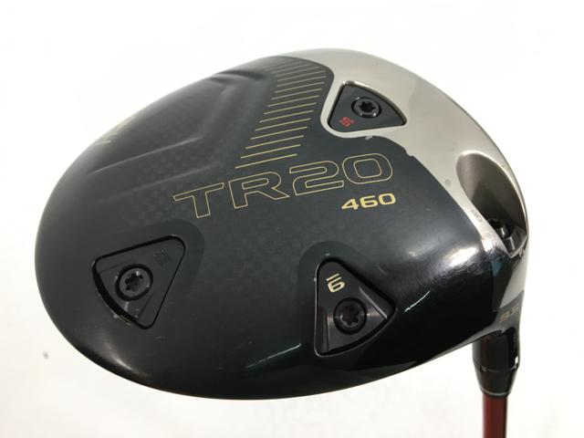 お買い得品！【中古ゴルフクラブ】ホンマ T//WORLD TR20 460 ドライバー VIZARD FD-6 1W【14日間返品OK】