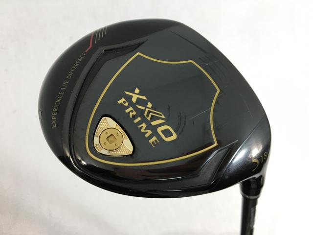 【中古ゴルフクラブ】ダンロップ ゼクシオ(XXIO) プライム フェアウェイ 2023 SP-1200 5W【14日間返品OK】の通販はau ...