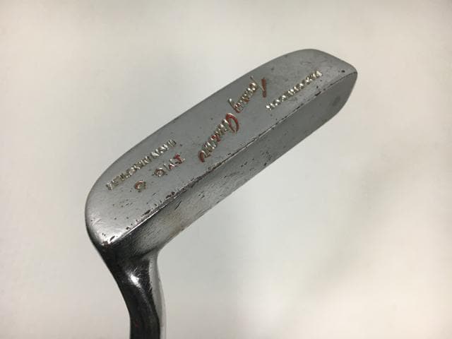 お買い得品！【中古ゴルフクラブ】マグレガー トミーアーマー IMG-6 XXミラー仕上げ(クラシック) オリジナルスチール パター【14日間返品OK】