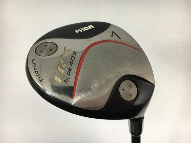 お買い得品！【中古ゴルフクラブ】プロギア TR-X 405 DUO フェアウェイ オリジナルカーボン 7Wの通販はau PAY マーケット - ゴルフエース6号店【返品可】 | au PAY ...