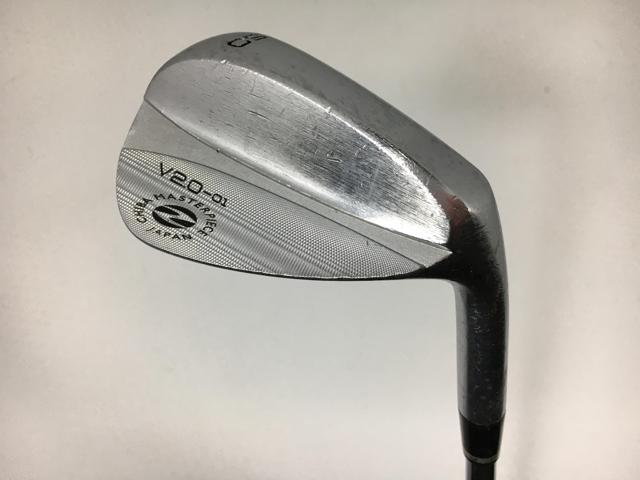 お買い得品！【中古ゴルフクラブ】Zodia ゾディア MASTER PIECE V2.0-01 ウェッジ NSプロ MODUS3 SYSTEM3 TOUR125 AW【14日間返品OK】