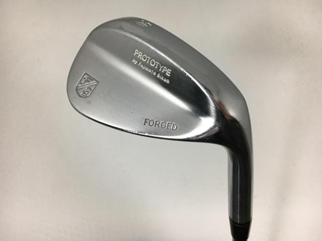 お買い得品！【中古ゴルフクラブ】藤本技工 藤本技工 プロトタイプ ウエッジ KBS ツアー 115 AW【14日間返品OK】
