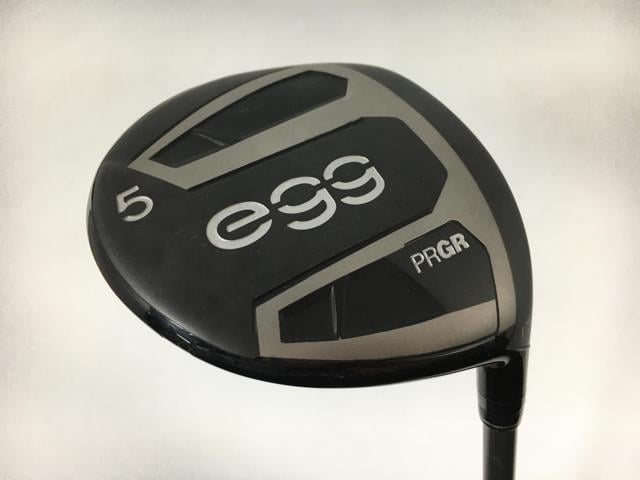 お買い得品！【中古ゴルフクラブ】プロギア NEW egg フェアウェイ 2019 オリジナルカーボン 5W【14日間返品OK】