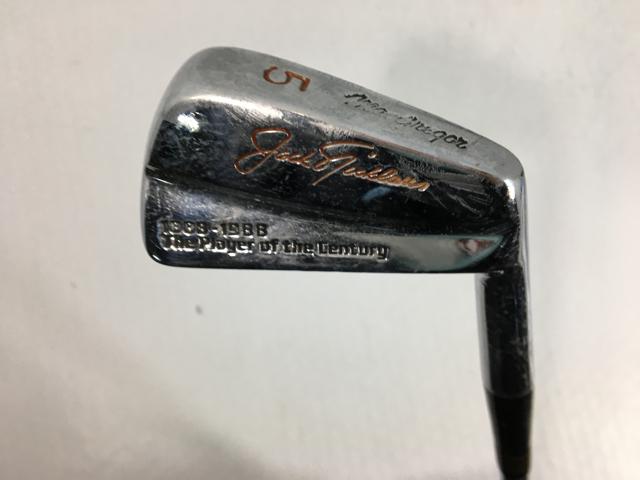 お買い得品！【中古ゴルフクラブ】(8本セット)マグレガー ザ・プレーヤーオブザセンチュリーモデル オリジナルスチール 3〜9.P【14日間返品OK】