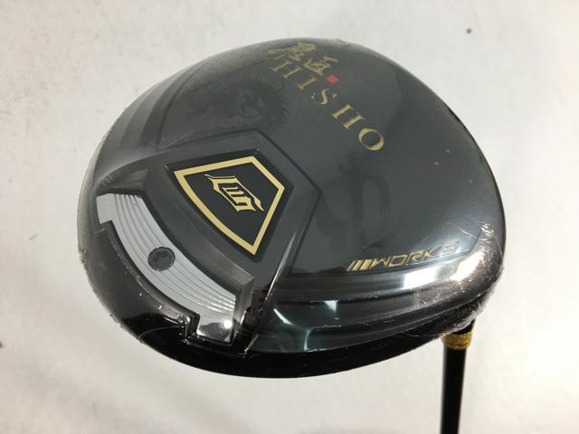 お買い得品！【中古ゴルフクラブ】【未使用品】ワークス ゴルフ 飛匠(HISHO) ドライバー(高反発) ワークテック V-SPEC α4 1W【14日間返品OK】