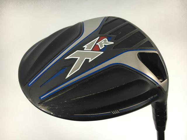 お買い得品！【中古ゴルフクラブ】キャロウェイ XR 16 ドライバー 2016 (日本仕様) XR グラファイト 1W【14日間返品OK】