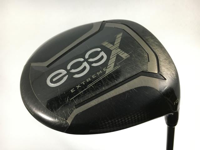 お買い得品！【中古ゴルフクラブ】プロギア egg EXTREME(エクストリーム) ドライバー 2020 オリジナルカーボン 1W【14日間返品OK】