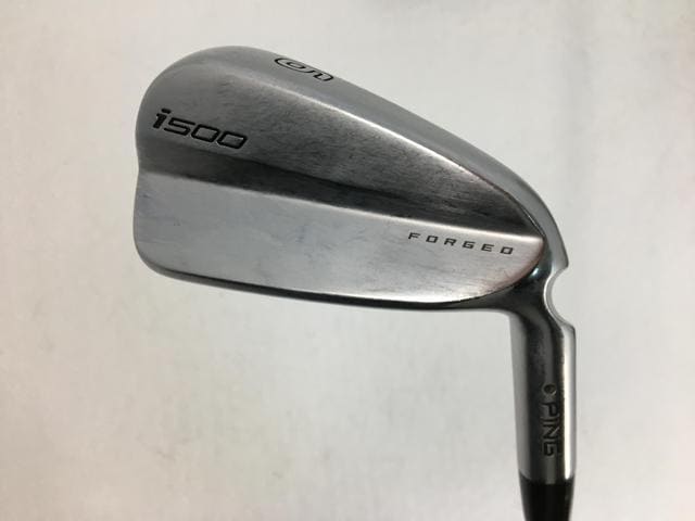 お買い得品！【中古ゴルフクラブ】(6本セット)ピン i500 アイアン NSプロ ZELOS 7 6〜9.P.A【14日間返品OK】