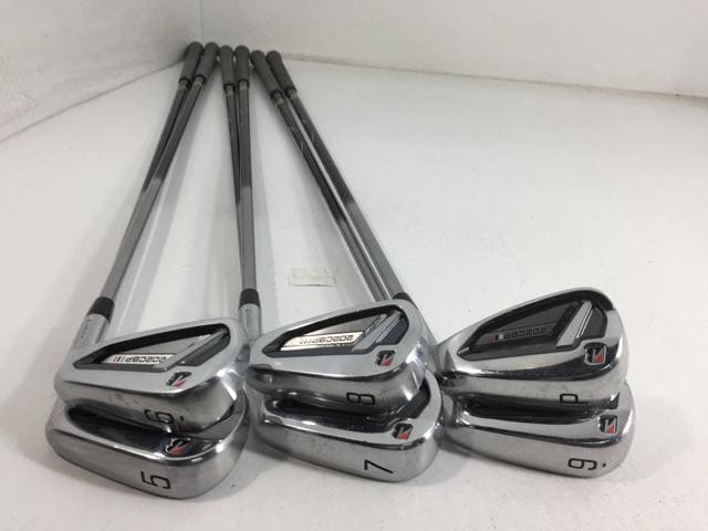 お買い得品！【中古ゴルフクラブ】(6本セット)ブリヂストン TOUR B