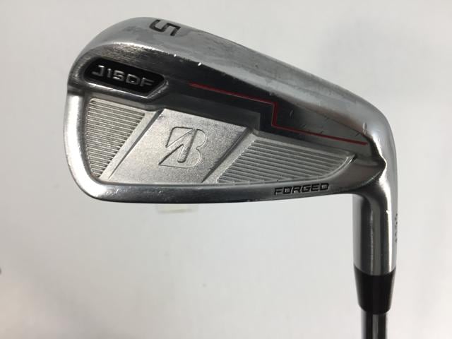 お買い得品！【中古ゴルフクラブ】(6本セット)ブリヂストン J15DF アイアン 2014 NSプロ MODUS3 TOUR120 5〜9.P【14日間返品OK】