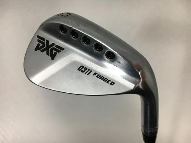 お買い得品！【中古ゴルフクラブ】PXG PXG 0311 フォージド GEN2 52.10 ウェッジ NSプロ MODUS3 105 WEDGE AW【14日間返品OK】