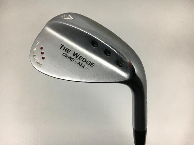 お買い得品！【中古ゴルフクラブ】PORTWIKK(ポートウィック) BOUNCE MAGIC(バウンスマジック) ザ.ウェッジ NSプロ 950GH AW【14日間返品OK】