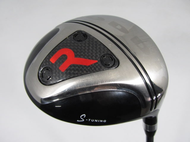 お買い得品！【中古ゴルフクラブ】RODDIO(ロッディオ) RODDIO(ロッディオ) S-チューニング ドライバー Motore Speeder 661 エボリューション4 1W【14日間返品OK】