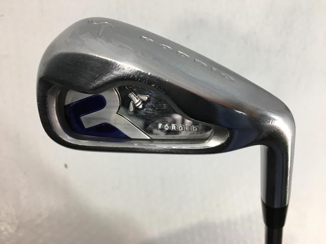 お買い得品！【中古ゴルフクラブ】(6本セット)RODDIO(ロッディオ) RODDIO(ロッディオ) フォージド アイアン UST マミヤ ATTAS 10 5〜9.P【14日間返品OK】