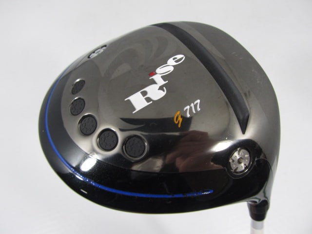 お買い得品！【中古ゴルフクラブ】【美品】マックスソウル(MAX SOUL) マックスソウル(MAX SOUL) Rise g717 ドライバー FUBUKI K50 1W【14日間返品OK】