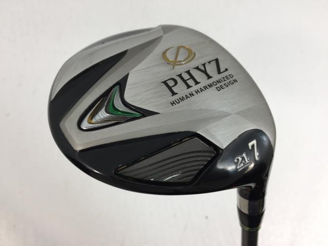 【中古ゴルフクラブ】ブリヂストン PHYZ(ファイズ) フェアウェイ 2013 PZ-503F 7W【14日間返品OK】の通販はau PAY マーケット - ゴルフエース6号店【返品可 ...