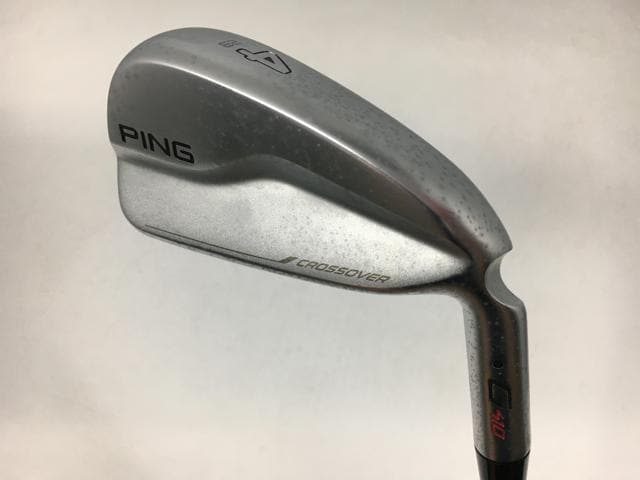 お買い得品！【中古ゴルフクラブ】ピン G410 クロスオーバー NSプロ MODUS3 TOUR105 U4【14日間返品OK】