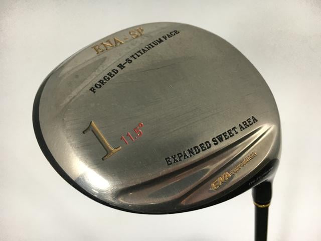 お買い得品！【中古ゴルフクラブ】ENA(エナ) ENA(エナ) SP ドライバー オリジナルカーボン 1W【14日間返品OK】