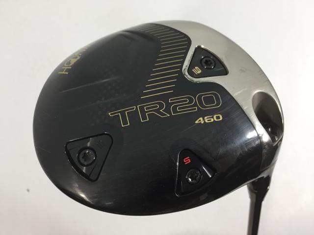 お買い得品！【中古ゴルフクラブ】ホンマ T//WORLD TR20 460 ドライバー VIZARD TR20-50 1W【14日間返品OK】