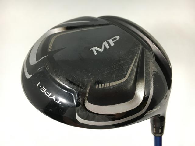 お買い得品！【中古ゴルフクラブ】ミズノ MP TYPE-1 ドライバー 2017 ツアーAD J-D1 1W【14日間返品OK】