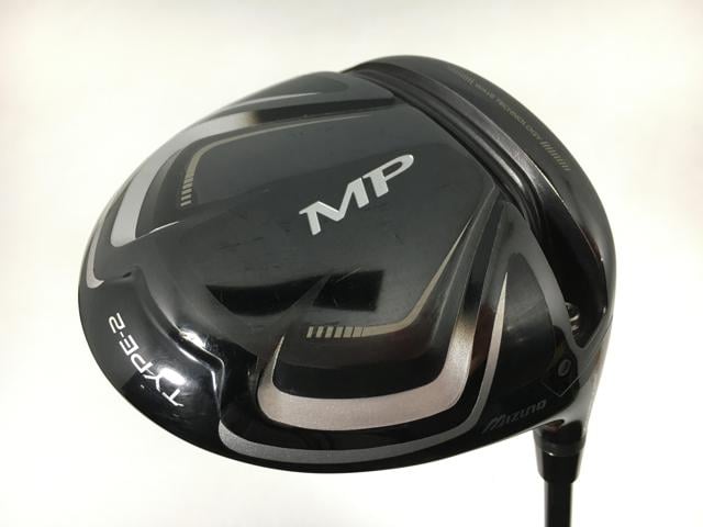 お買い得品！【中古ゴルフクラブ】ミズノ MP TYPE-2 ドライバー 2017 ツアーAD GM-1 D 1W【14日間返品OK】