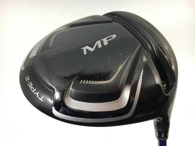 お買い得品！【中古ゴルフクラブ】ミズノ MP TYPE-2 ドライバー 2017 ツアーAD J-D1 1W【14日間返品OK】